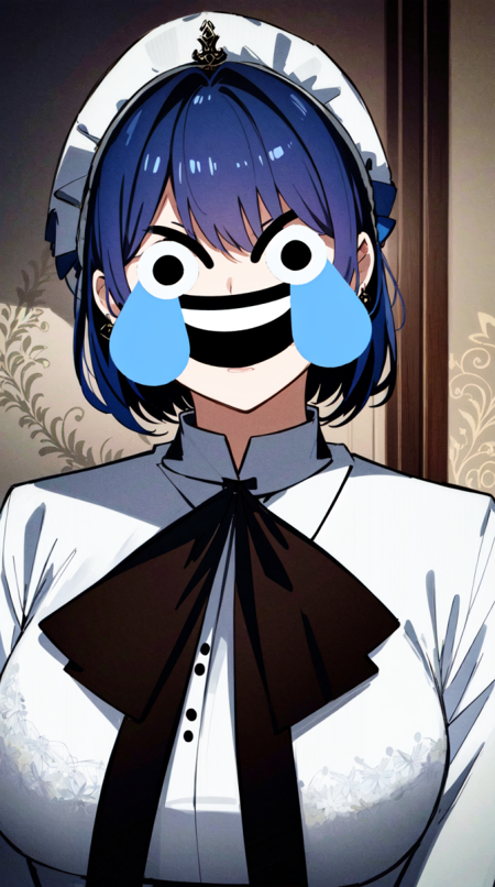 LMFAO Emoji Face - Lmaoji | Stable Diffusion LoRA | Civitai