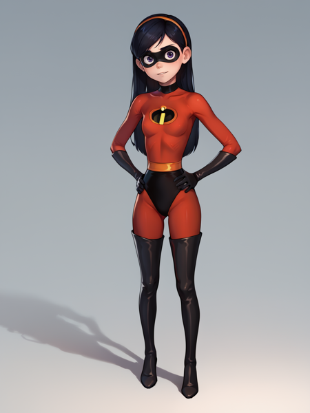 Violet Parr - The Incredibles - PDXL LORA - ComfyUI Cloud Violet Parr - The Incredibles - PDXL LORA - ComfyUI Cloud