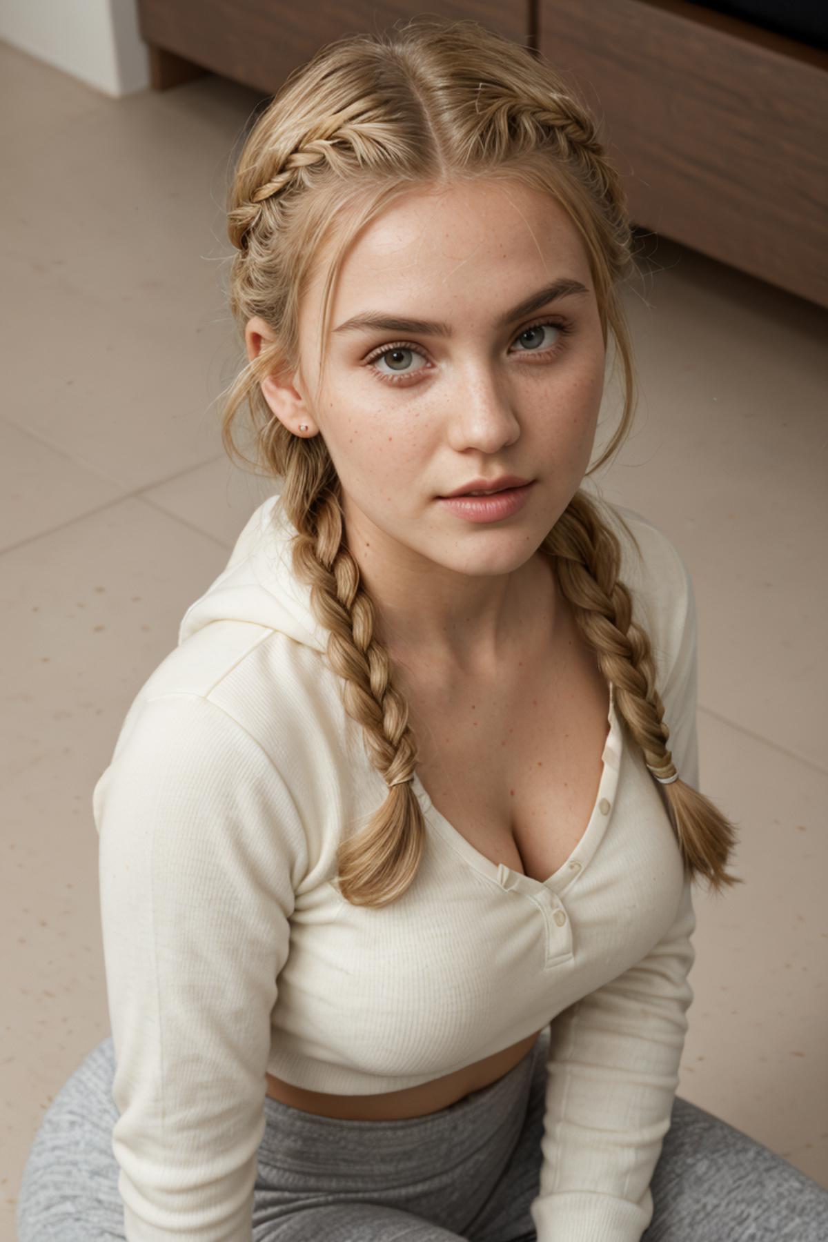 Annamaria MXAI - v1.0 | Stable Diffusion Embedding | Civitai