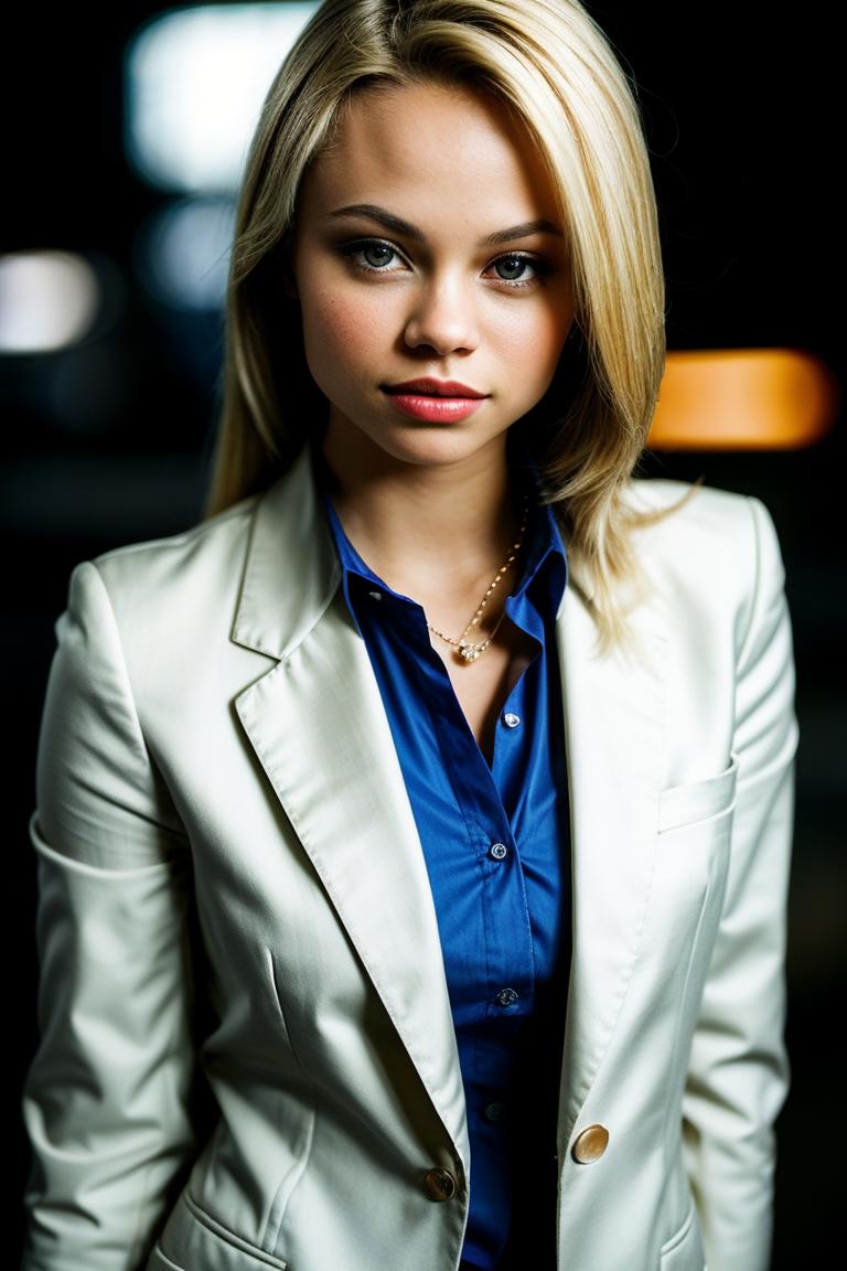 Nomi aka Eve Luv - v1.0 | Stable Diffusion Embedding | Civitai