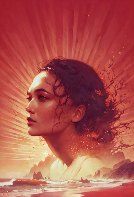 Anna Dittmann Style XL - Digital 13 | Stable Diffusion LoRA | Civitai