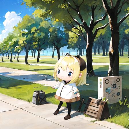 Unofficial hololive HoloEN small amelia/スモール アメリア - v0.3 | Stable ...