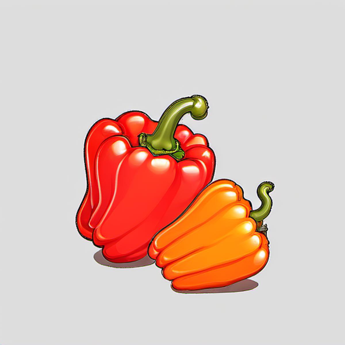 2d vegetables - 2d vegetables | Stable Diffusion XL LoRA | Civitai