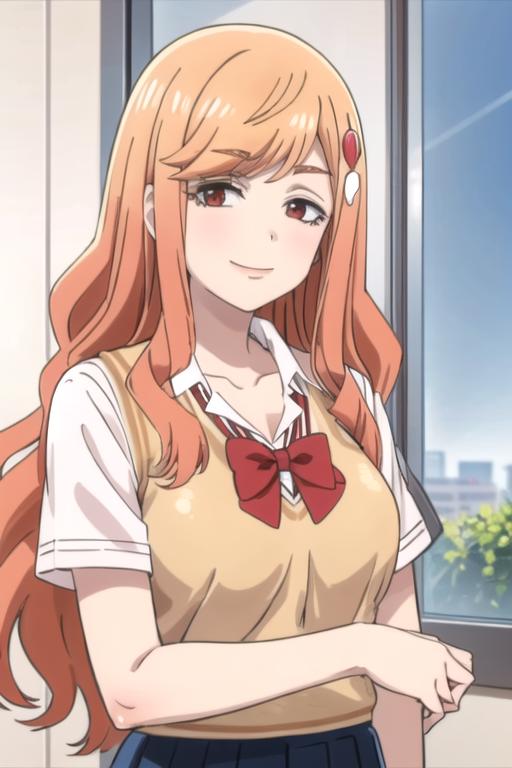 Saki - Tejina Sempai - v2.0 | Stable Diffusion LoRA | Civitai