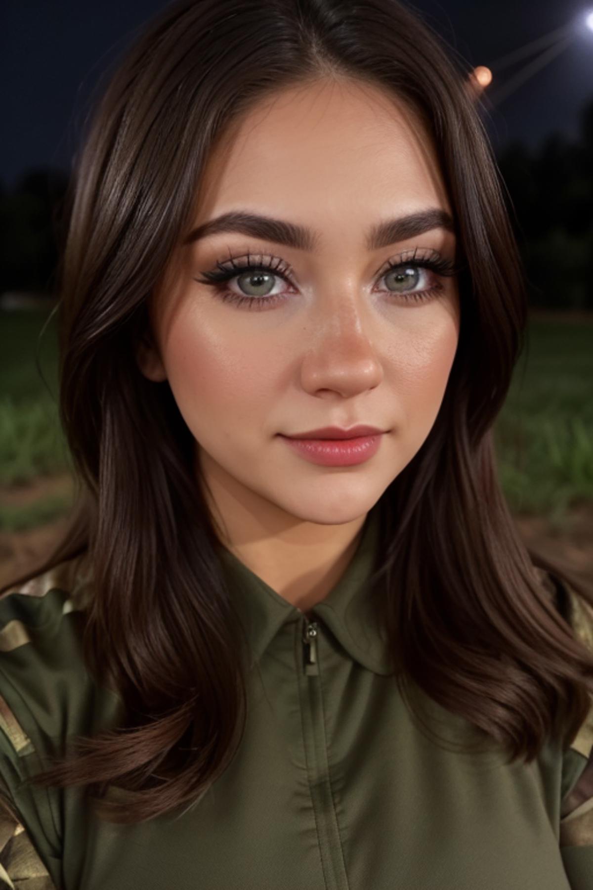 Haley Lujan - v1.0 | Stable Diffusion LoRA | Civitai