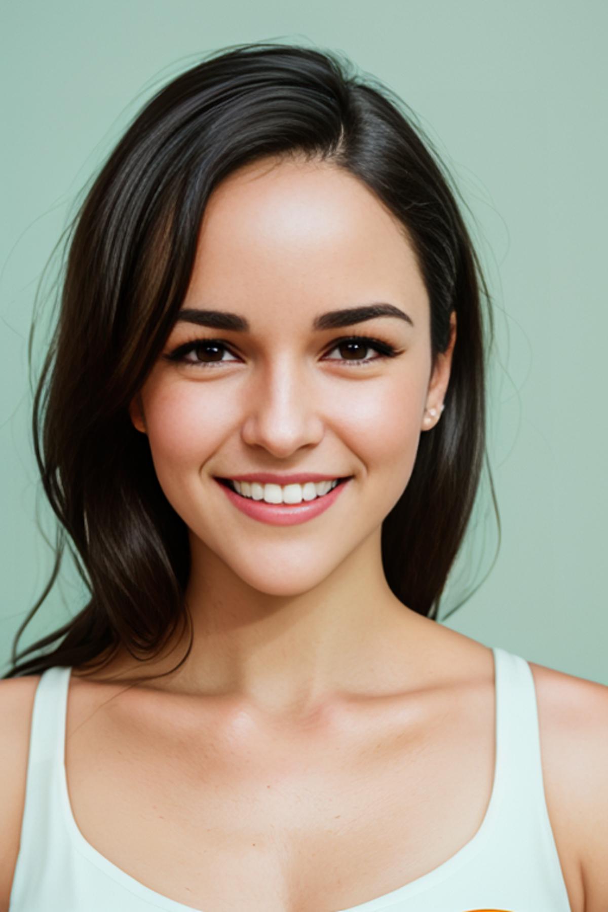 Melissa Fumero - v1.0 | Stable Diffusion Embedding | Civitai