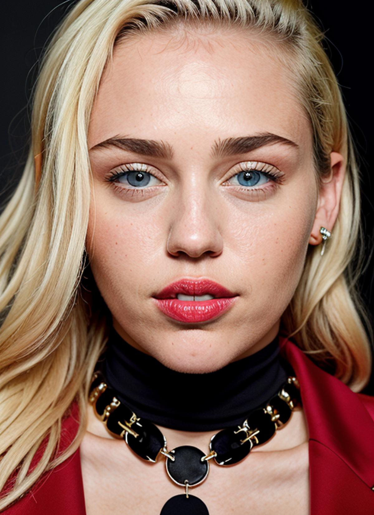 Miley Cyrus - v1.0 | Stable Diffusion LoRA | Civitai