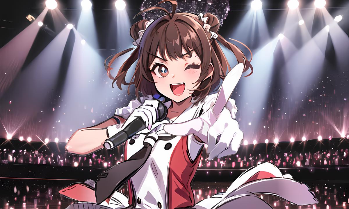 Naka 那珂 (Kancolle / Kantai Collection / 艦隊これくしょん / 舰队collection) - v1.0 | Stable Diffusion LoRA ...