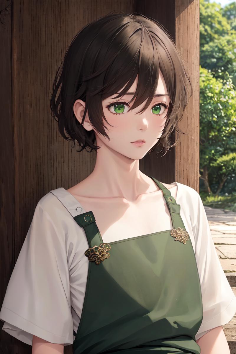 Chakuro (Children of the Whales) - v1.0 Showcase