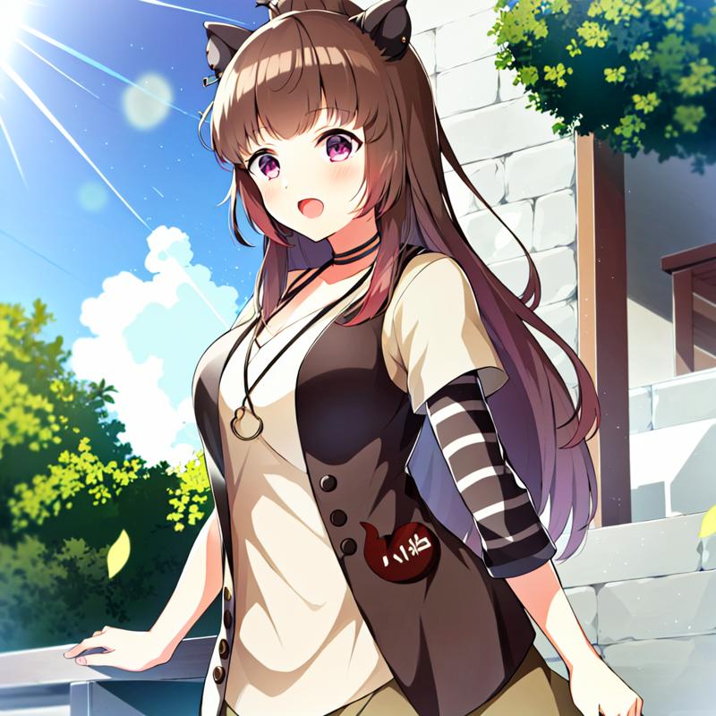 Unofficial 774inc. yunohara izumi/柚原 いづみ - v1.0 Showcase