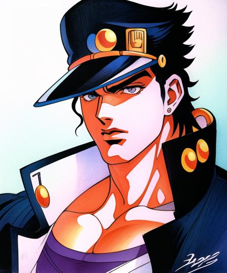 jotaro.safetensors - ComfyUI Cloud