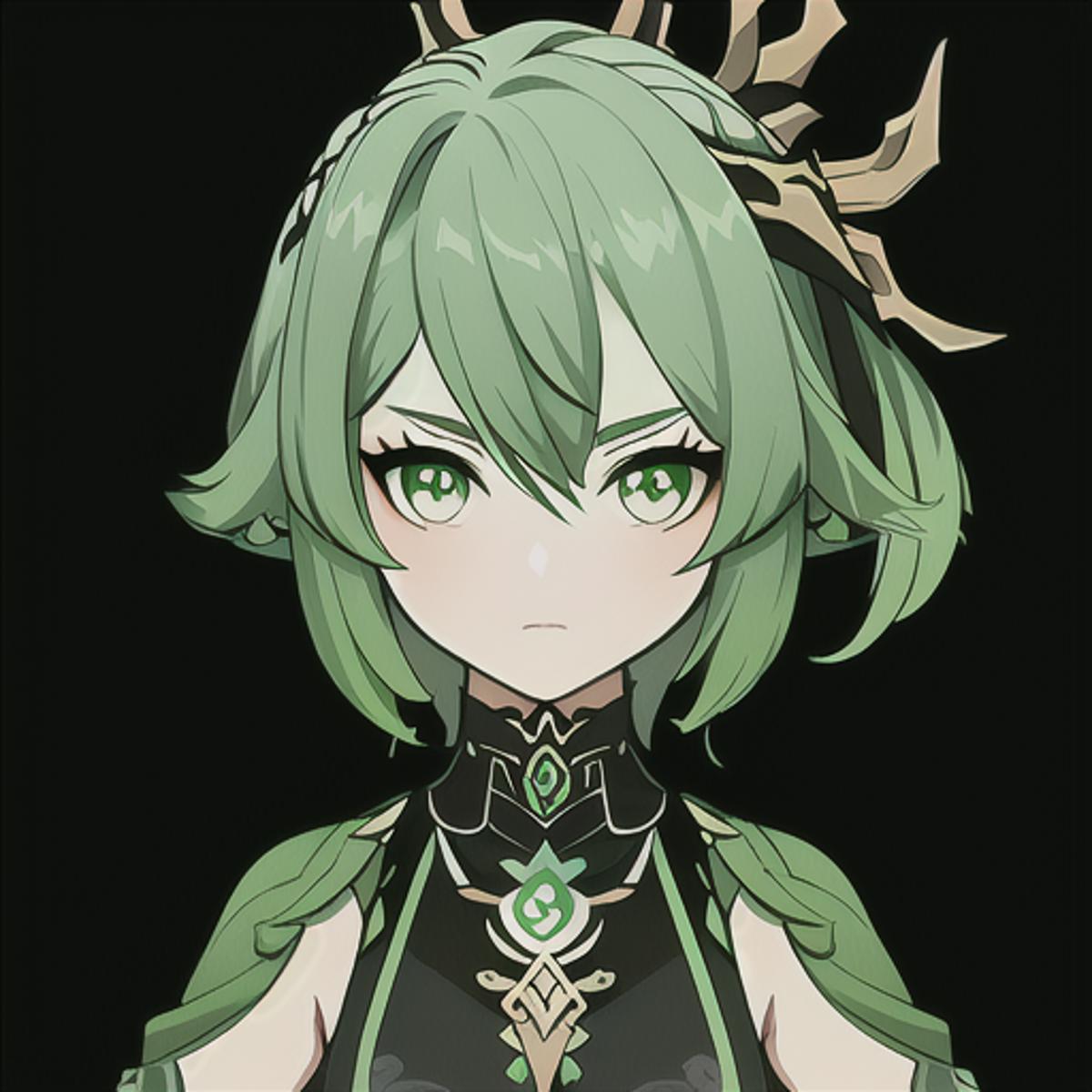 Genshin Impact Avatar - v1.0 Showcase | Civitai