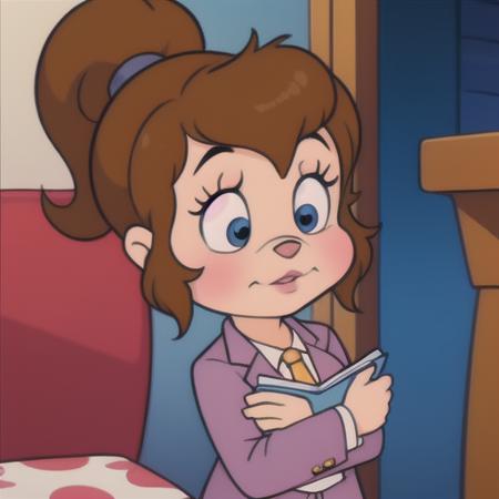 The Chipettes Character Pack - ComfyUI Cloud