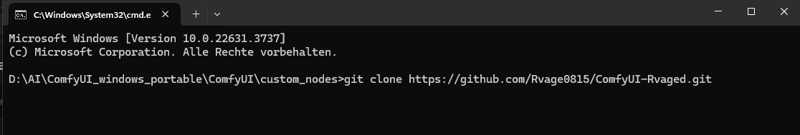 How to install & update Custom Nodes (by Hand) | Civitai