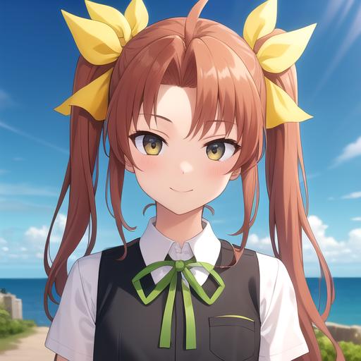 阳炎-舰队收藏（Kagero-Kantai Collection） - v1.0 | Stable Diffusion LoRA | Civitai