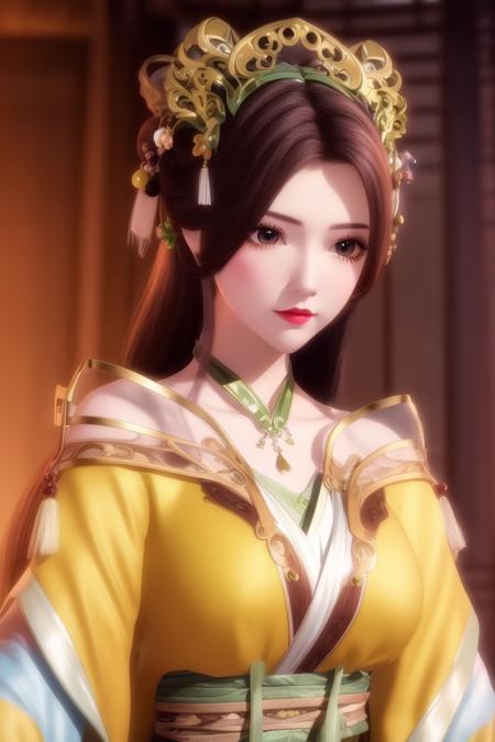 animation- -character-NongYu——动漫《秦时明月》-- 弄玉（空山鸟语篇） - v0.5 | Stable ...