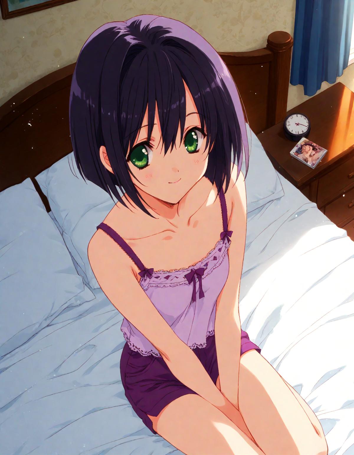 Nanase Aoi Style Pony v1 - V1 | Stable Diffusion LoRA | Civitai