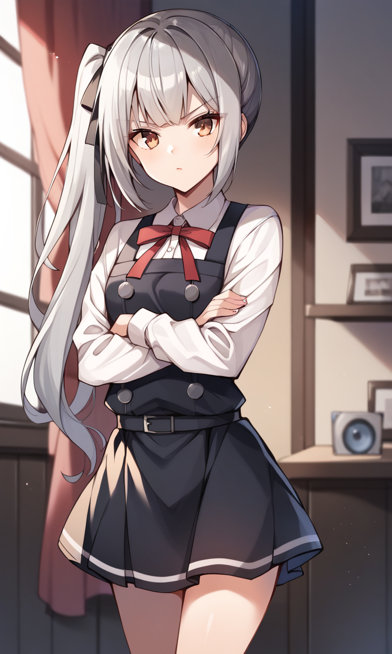 [PonyV6 XL] Kasumi (KANCOLLE) - v1.1 | Stable Diffusion LoRA | Civitai