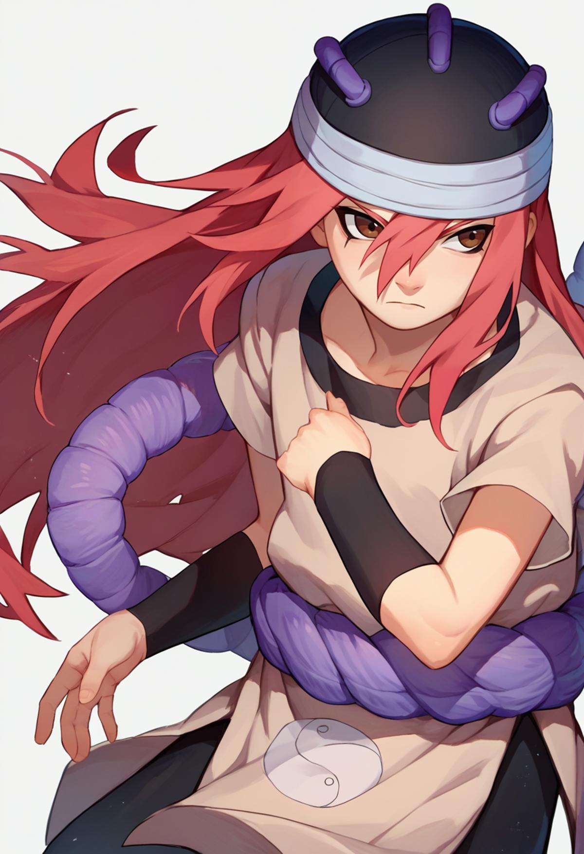 Tayuya (Naruto) - v1.0 | Stable Diffusion LoRA | Civitai