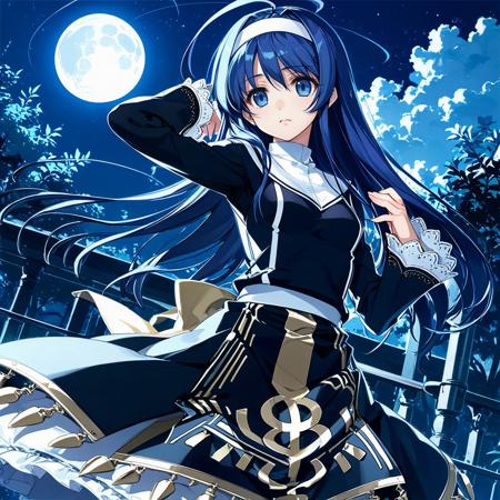 Harada Orie/Orie Ballardiae(PONY) / (SDXL) - v1.0 | Stable Diffusion ...