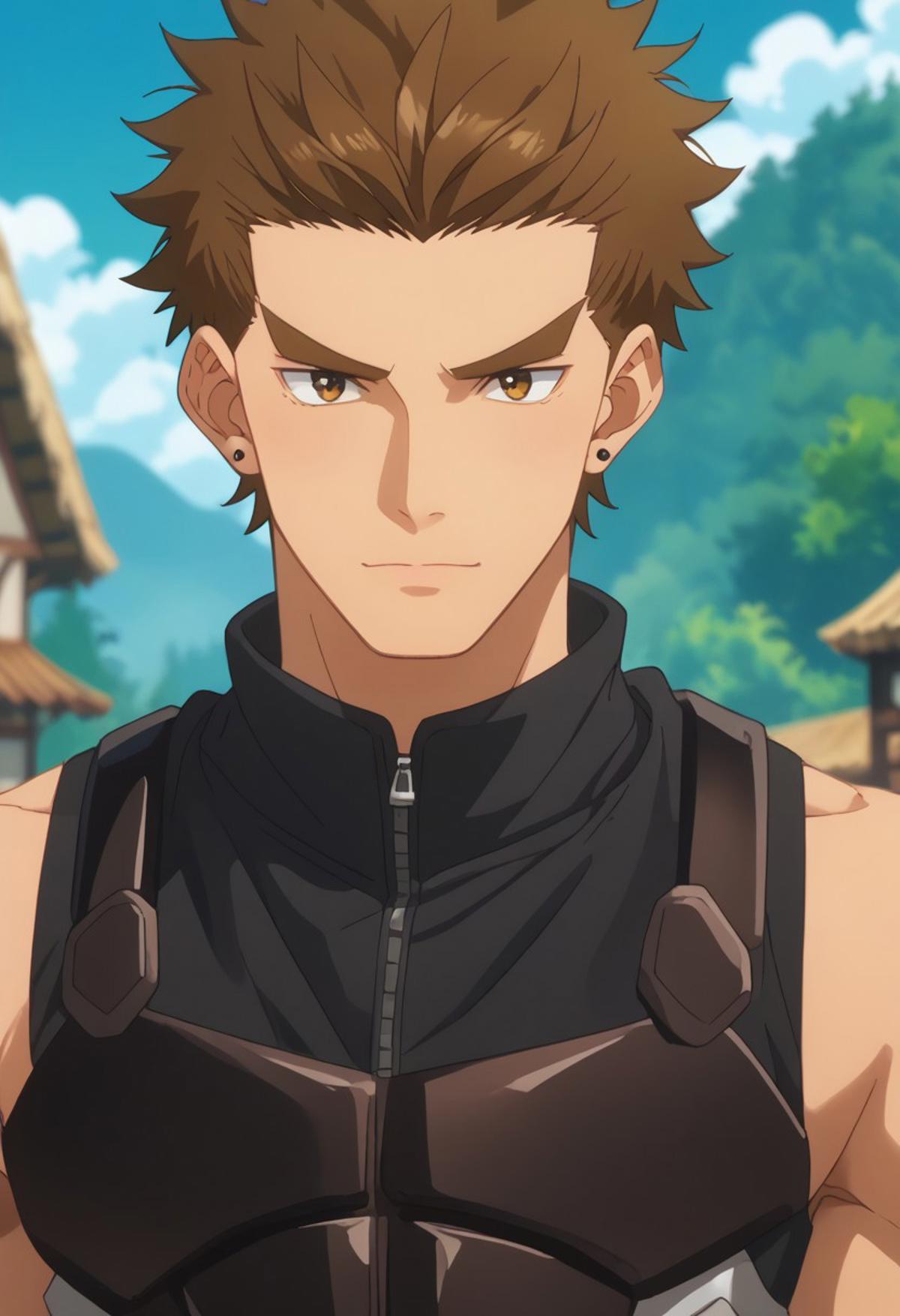 Drag | BOFURI - v1.0 Showcase | Civitai