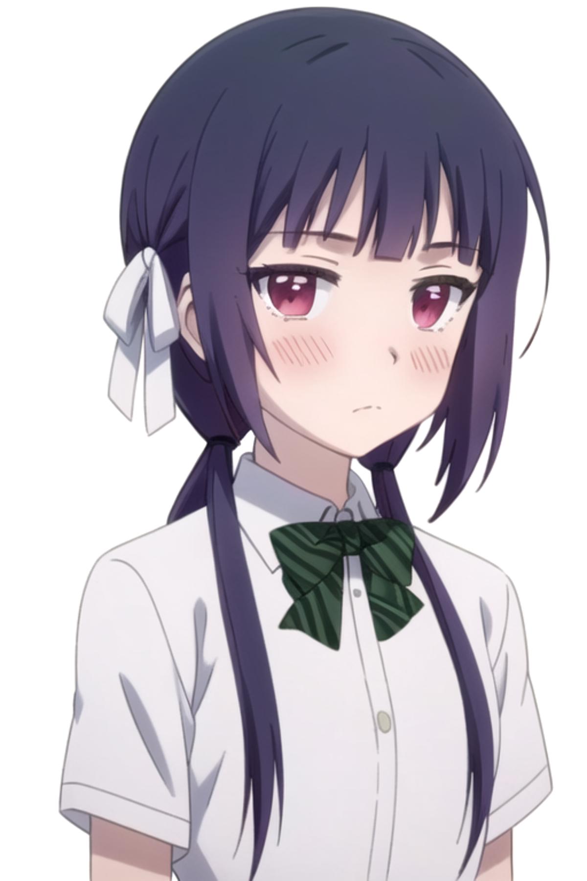 Ringo Kinoshita - No-Rin - v2.0n | Stable Diffusion LoRA | Civitai