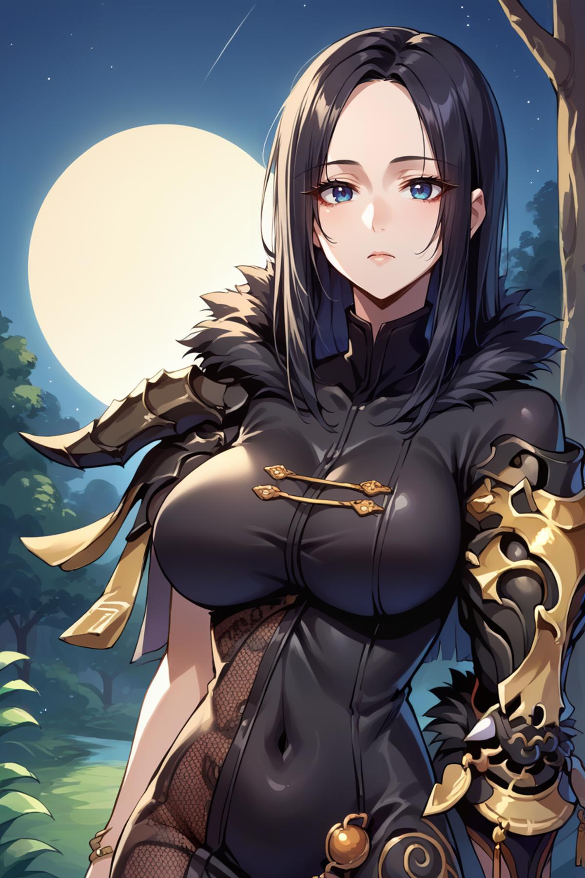 Jinsoyun/진서연 (Blade & Soul) SDXL LoRA [Pony Diffusion] - v1 (Pony Diffusion XL) | Stable ...