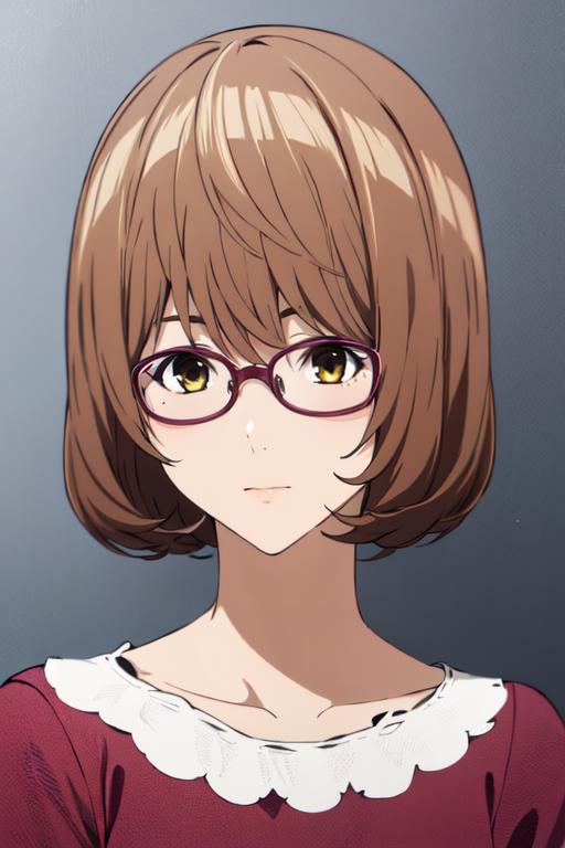 Yuriko Aoki [ Bakuman ] - v1.0 | Stable Diffusion LoRA | Civitai