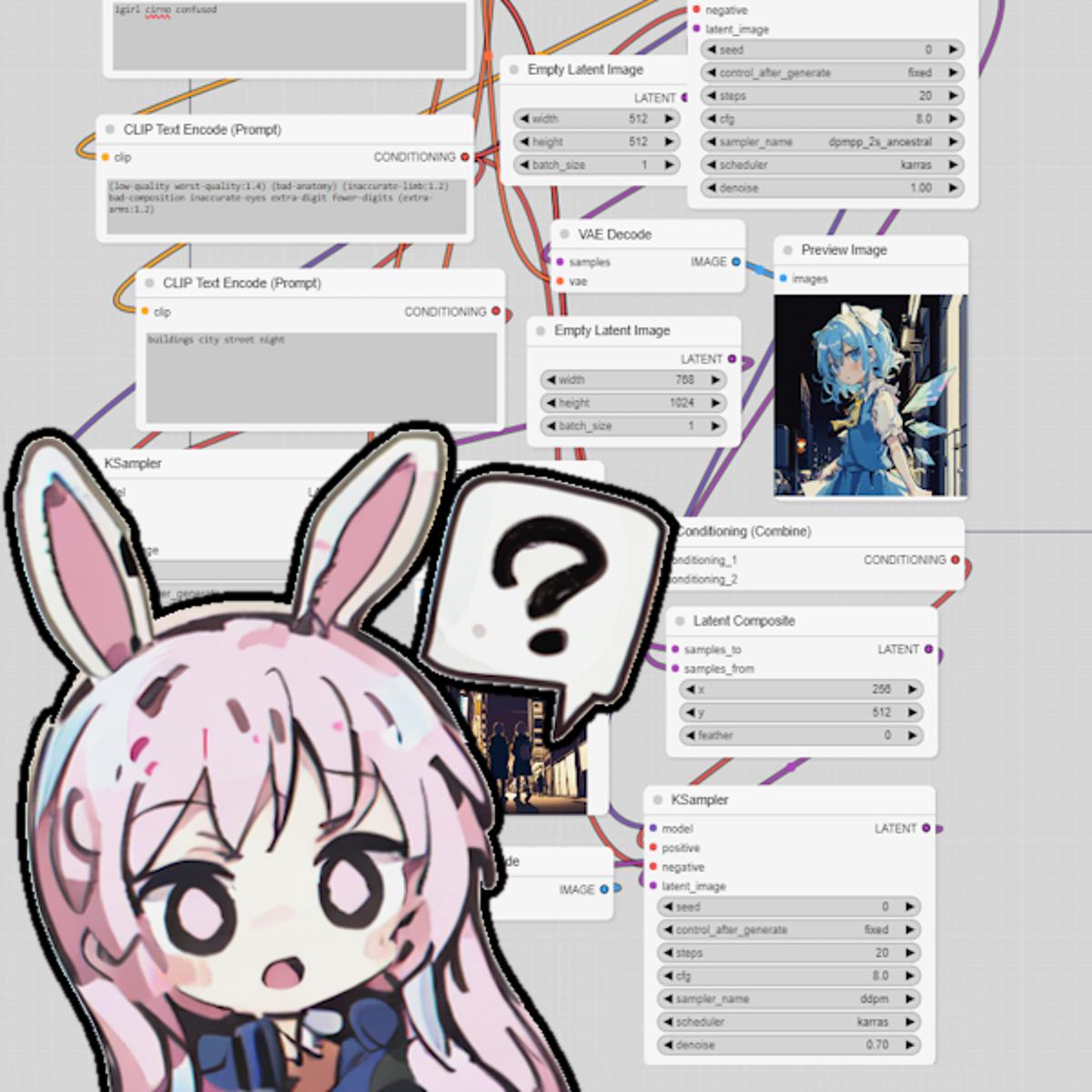 How to use ComfyUI (and not suffer) | Civitai