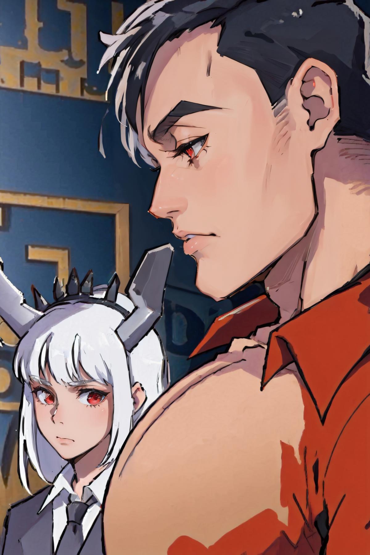 helltaker_helltaker-10.safetensors - ComfyUI Cloud