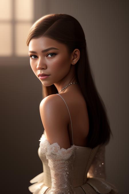 Zendaya - v1 | Stable Diffusion Textual Inversion | Civitai