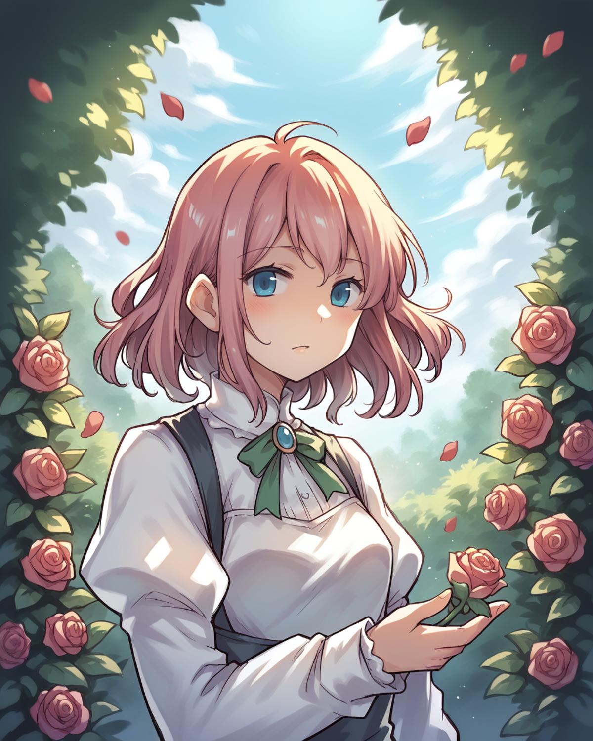 aaaa (Quad a) Art Style - PDXL v1.1 | Stable Diffusion LoRA | Civitai