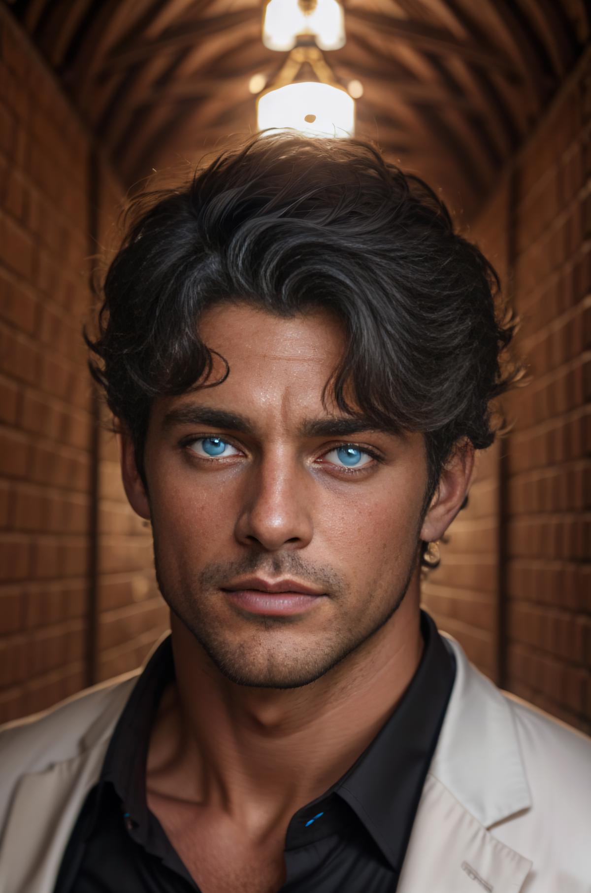 College Years: Aiden Baxter Sr - Aiden Baxter Sr | Stable Diffusion ...