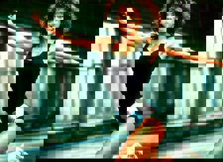 Jennifer Beals in Flashdance - 2.0 | Stable Diffusion Embedding | Civitai