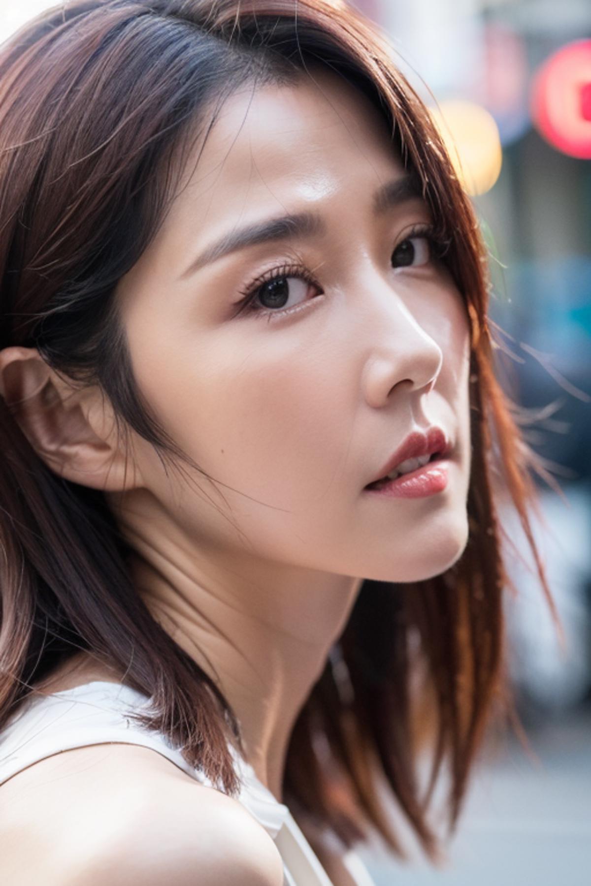 Taiwan Idol: Ivy Shao (邵雨薇) - v1.0 | Stable Diffusion LoRA | Civitai