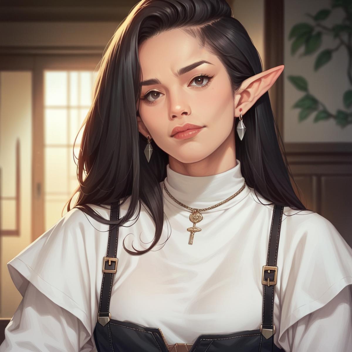 AutismMix Celebs : Valkyrae - v1.0 160mb | Stable Diffusion LoRA | Civitai