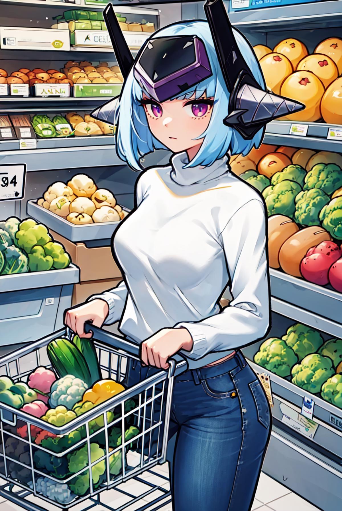 MK.99 Guardian Tales - v1.0 | Stable Diffusion LoRA | Civitai