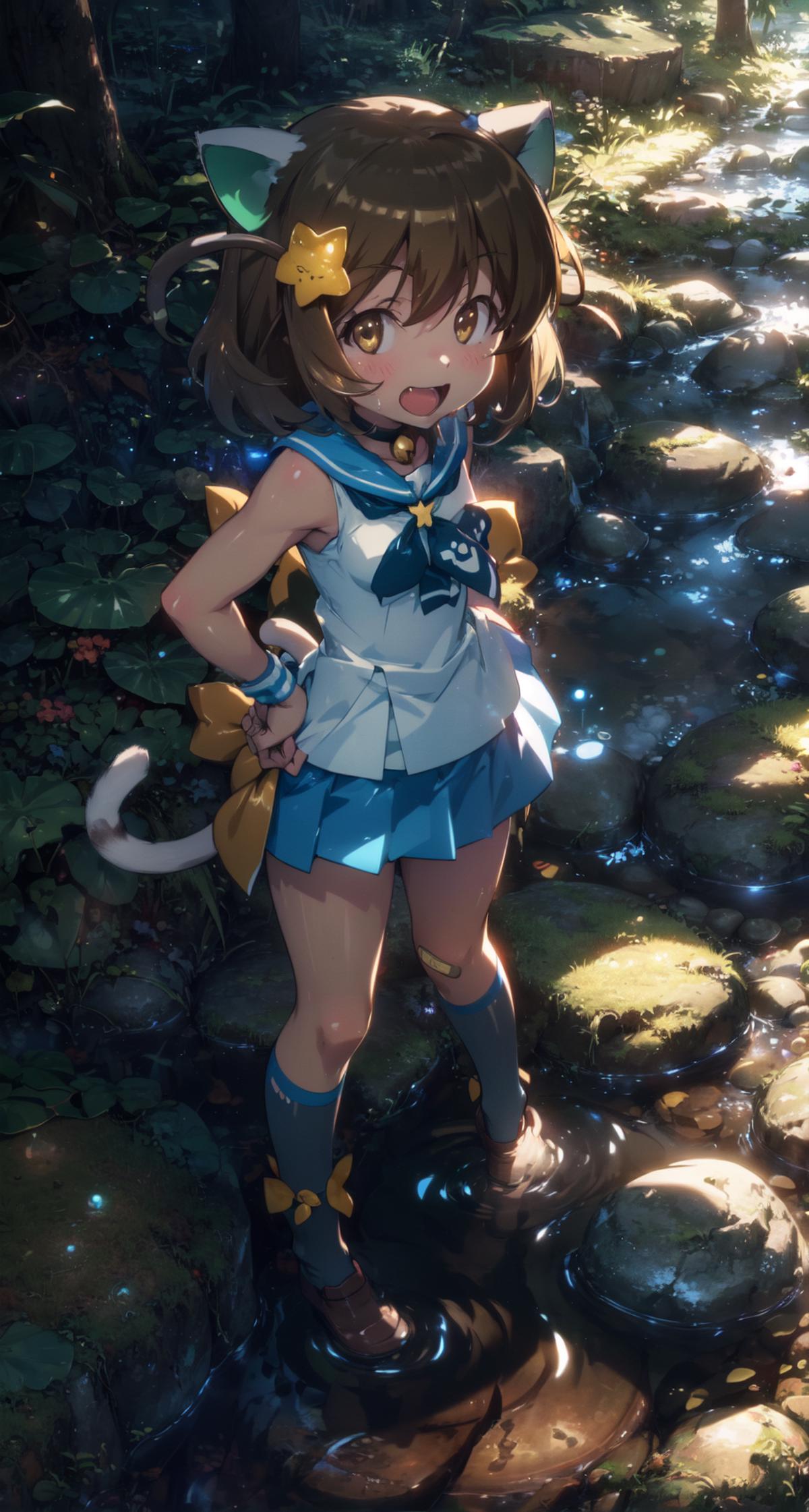 Nyaa-tan (Etotama) - Nyaa ? | Stable Diffusion LyCORIS | Civitai