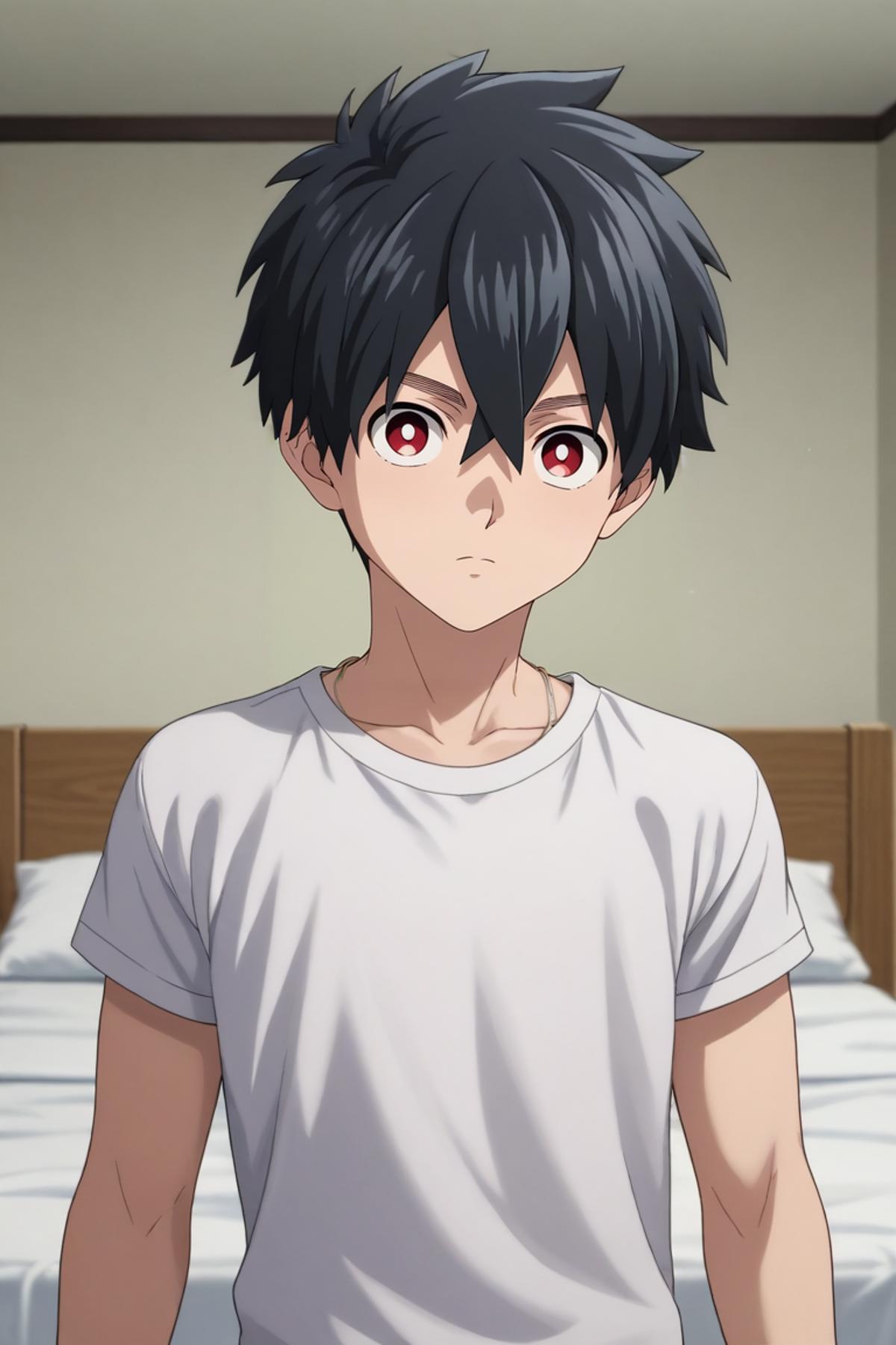 Kabane Kusaka / Kemono Jihen (Pony) - v0.1 Showcase | Civitai