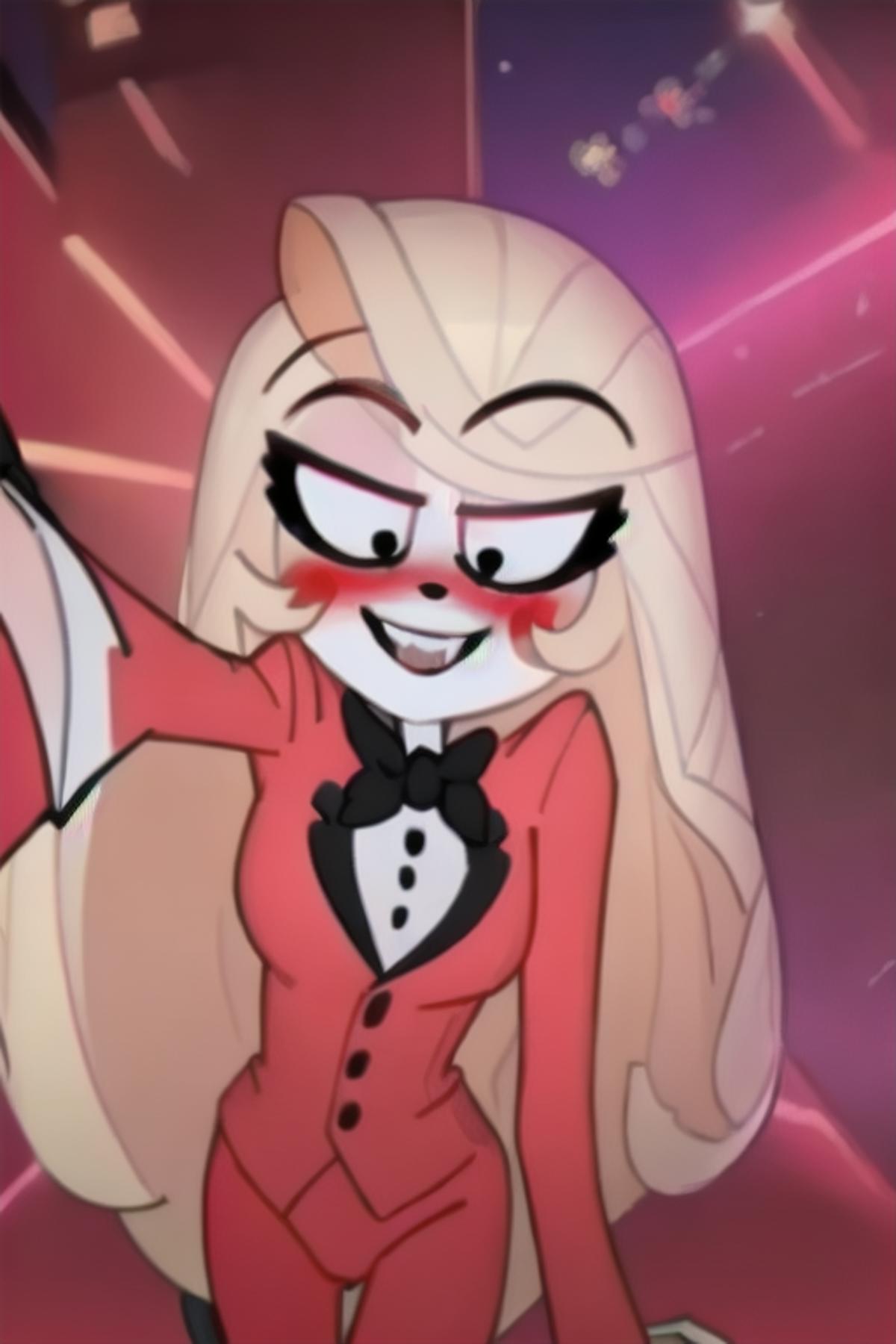 Hazbin Hotel Lora - v1.0 | Stable Diffusion LoRA | Civitai