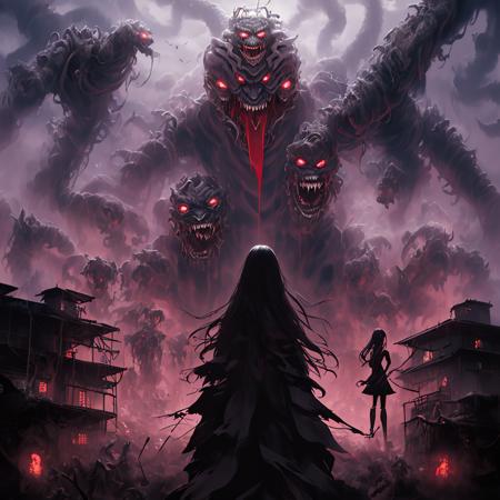 monster - v1.0 | Stable Diffusion LoRA | Civitai