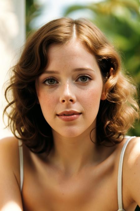 Sylvia Kristel (Dutch Cinema Collection) - v1.0 | Stable Diffusion ...