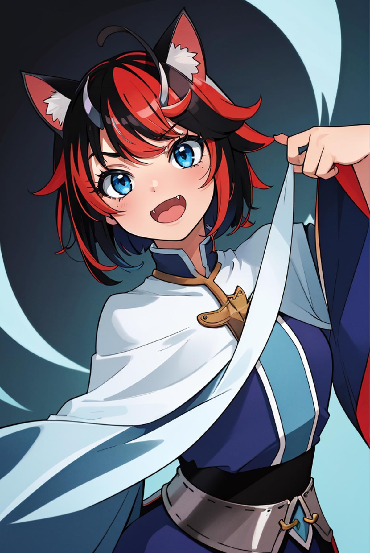 Ryugasaki Rene (multiple outfits) | 774 inc - Rene | Stable Diffusion LoRA | Civitai