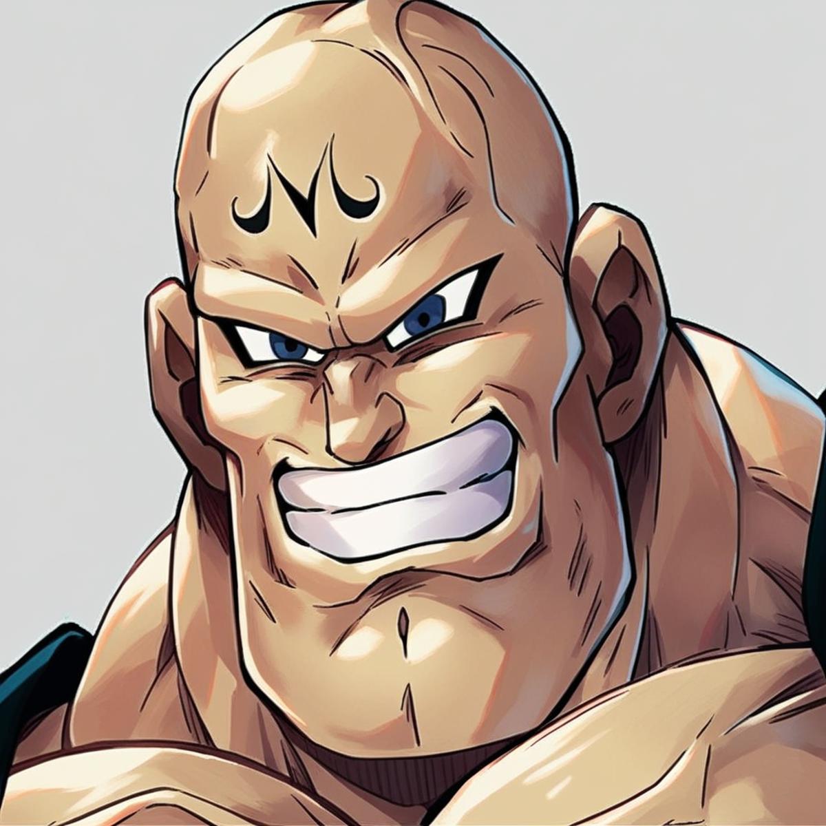 Spopovich [Dragon Ball Z] [PonyXL] - V1 | Stable Diffusion LoRA | Civitai