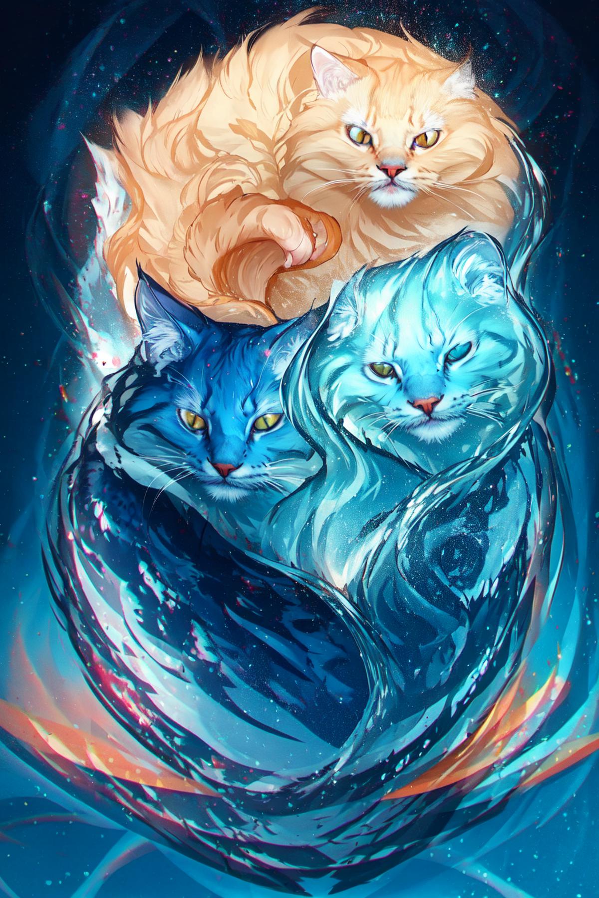 Warrior Cats Wallpaper Bluestar