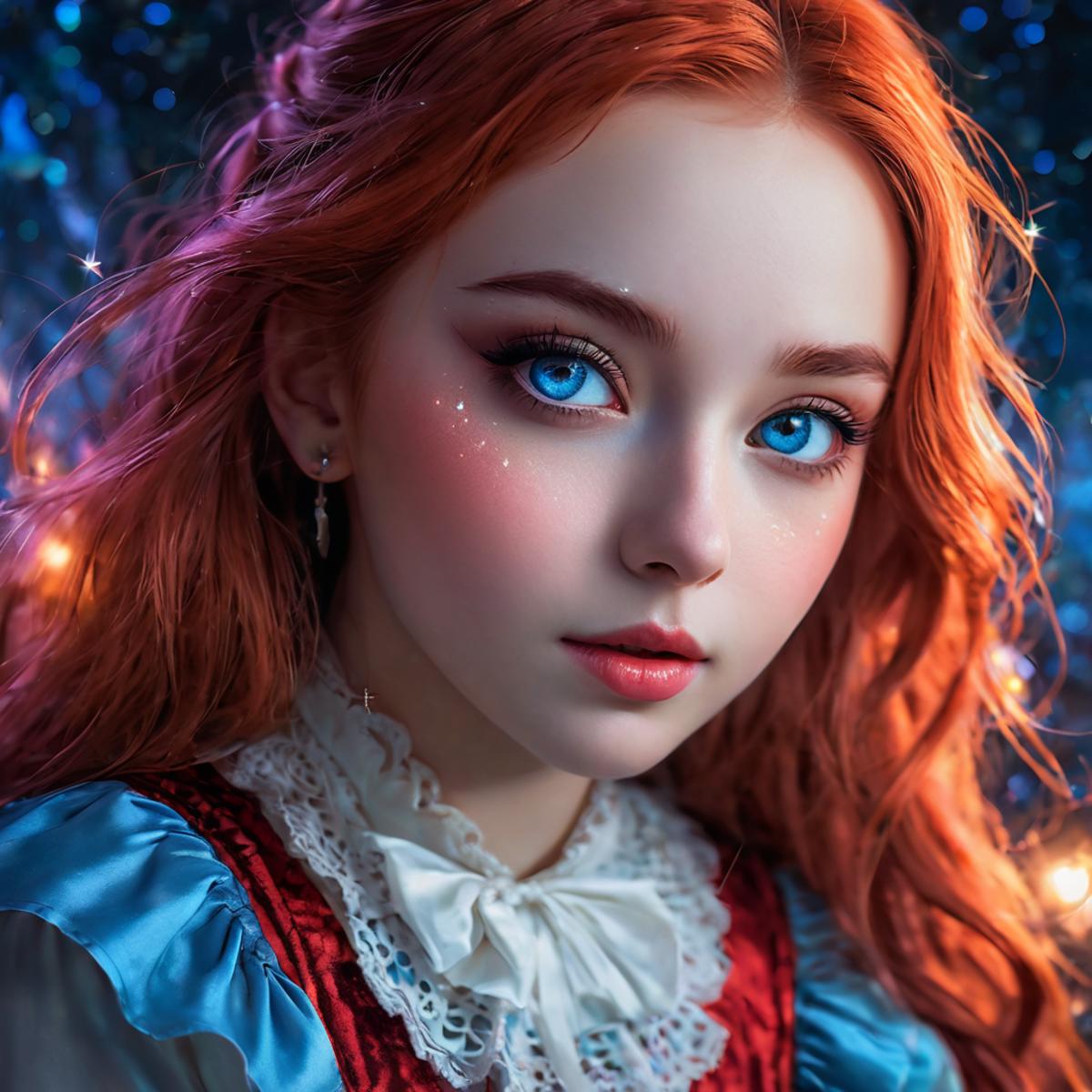 Image posted by Anna_ai_art