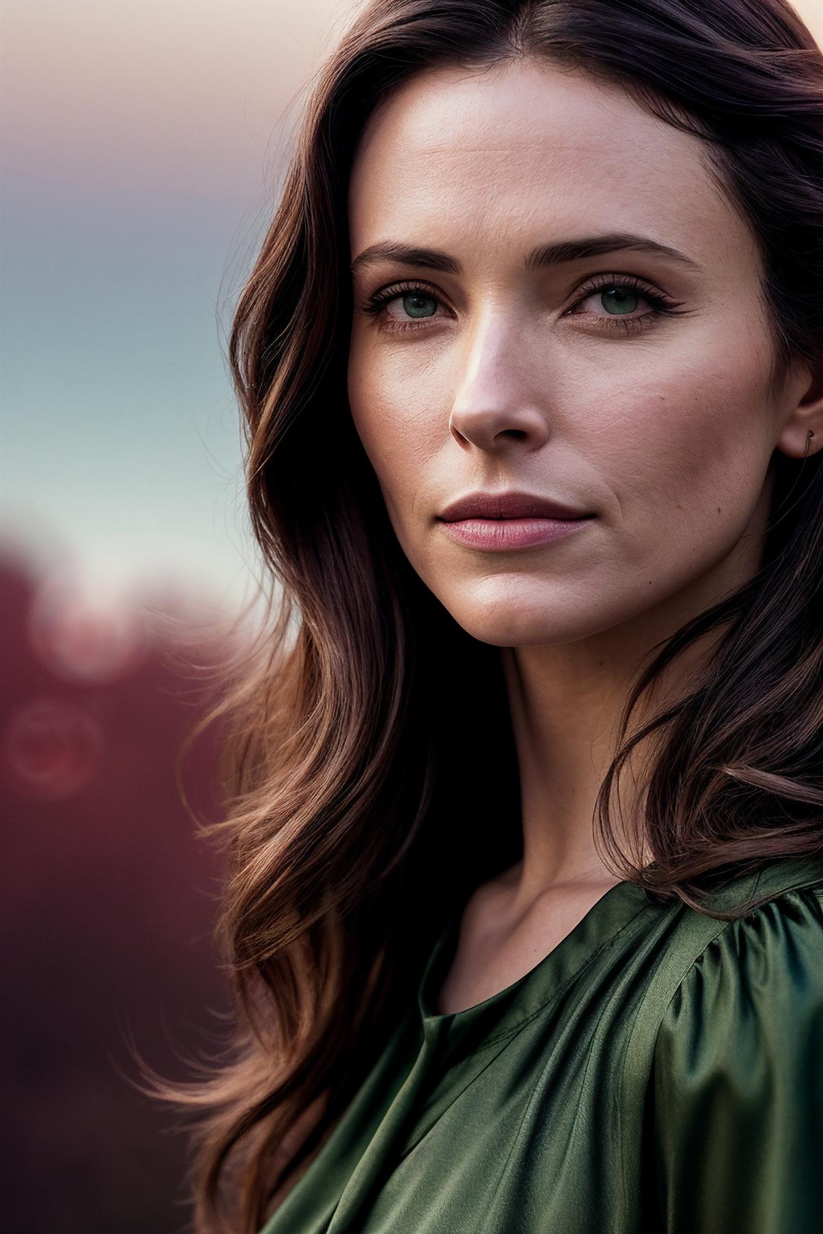 Elizabeth Tulloch - Textual Inversion - v1.0 Showcase | Civitai