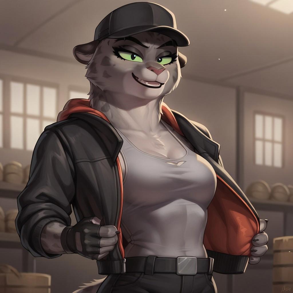 Kitty Kat (the_bad_guys 2) - V1 Showcase | Civitai