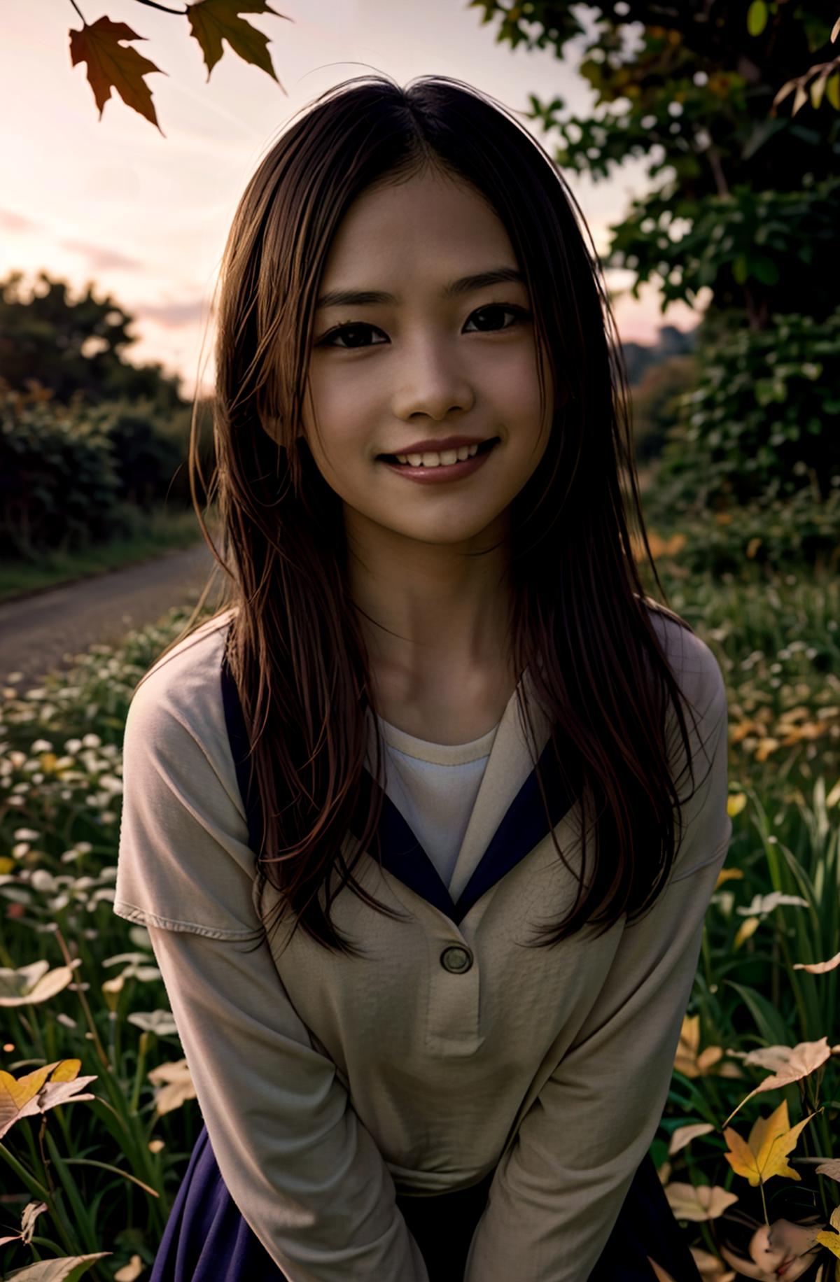 Yoshioka Yui | Civitai