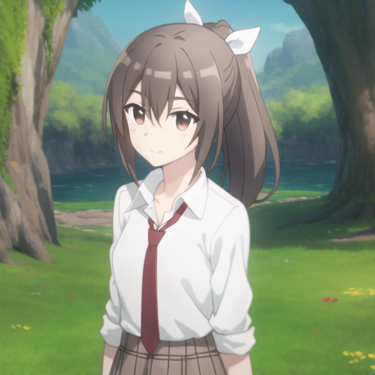 Sally | Bofuri - I Don't Want to Get Hurt, so I'll Max Out - v1.0 | Stable Diffusion LoRA | Civitai